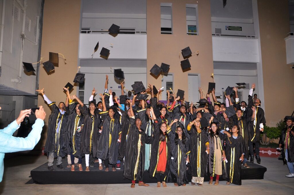 Matrusri Graduation Day 2019 – Matrusri Engineering College