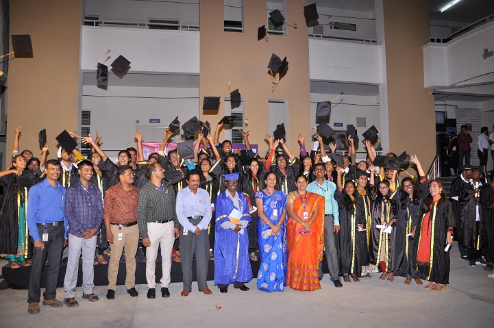 Matrusri Graduation Day 2019 – Matrusri Engineering College
