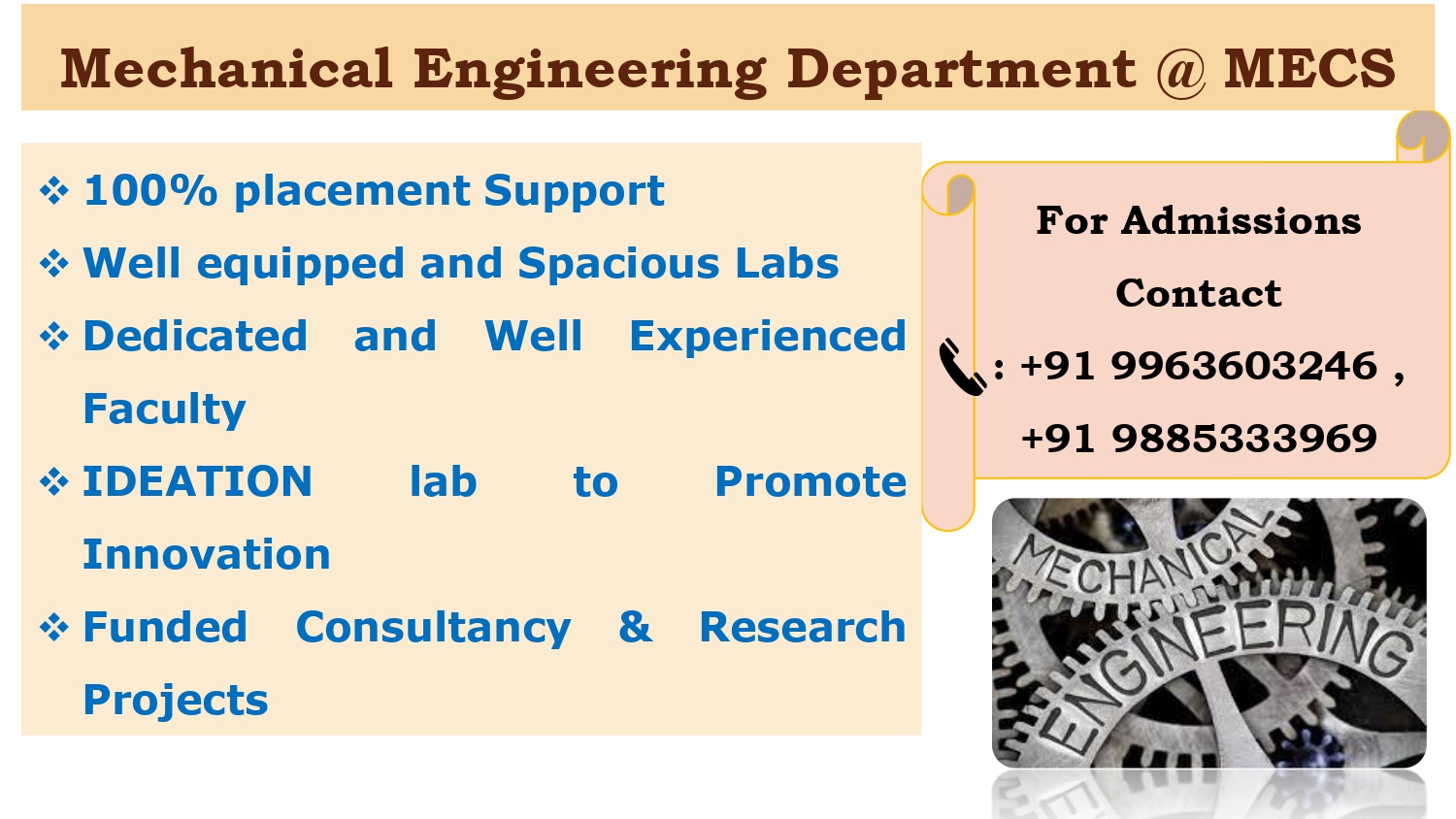 Matrusri Engineering College – Top colleges in Hyderabad