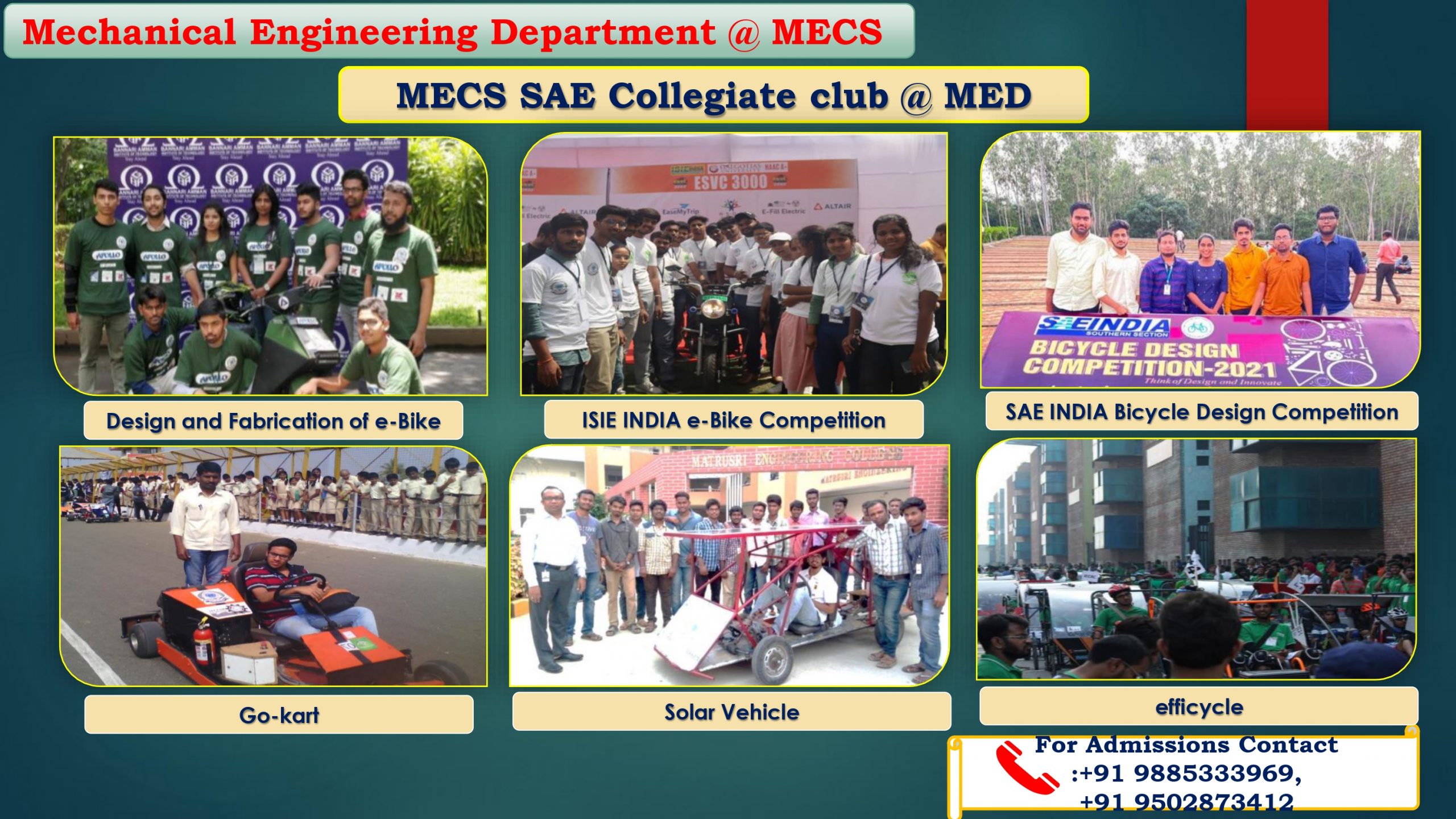 Matrusri Engineering College – Top colleges in Hyderabad